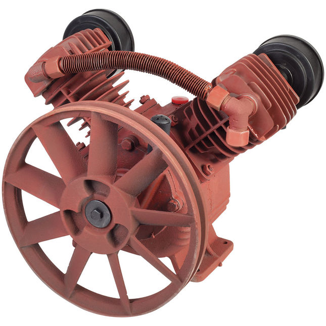 Clarke NH2CVB Air Compressor Pump - Machine Mart