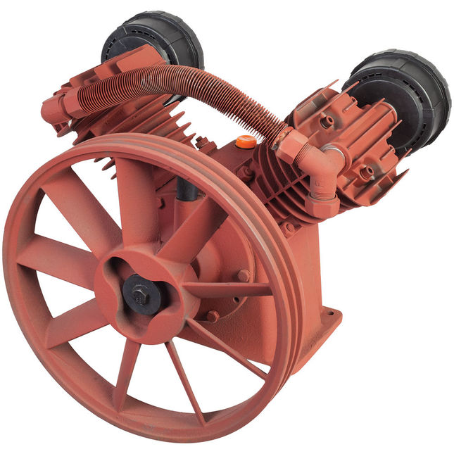 Clarke NH5CV Air Compressor Pump - Machine Mart