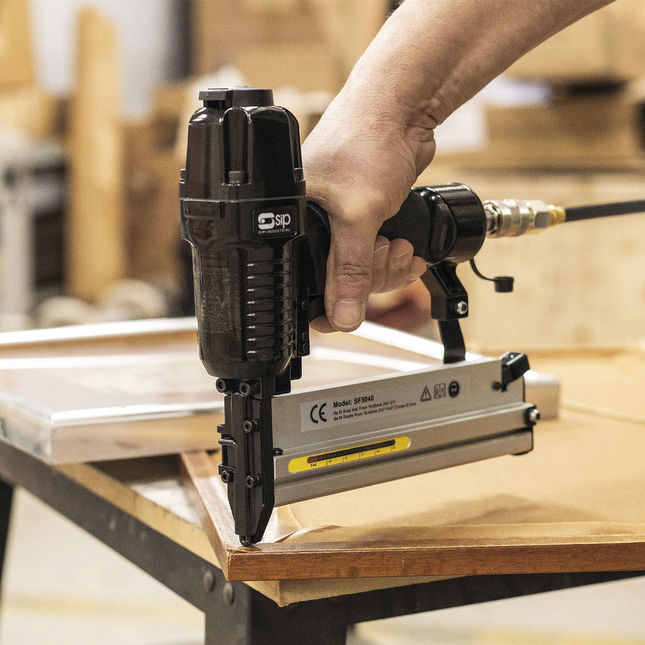 SIP AirHub Wall-Mounted Direct Drive Compressor - Machine Mart