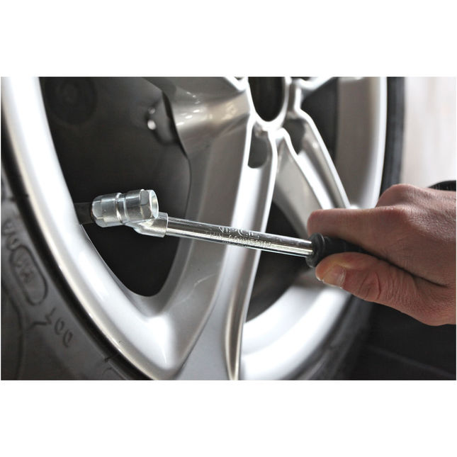 PCL Twin Hold-On Tyre Connector Open End - Machine Mart