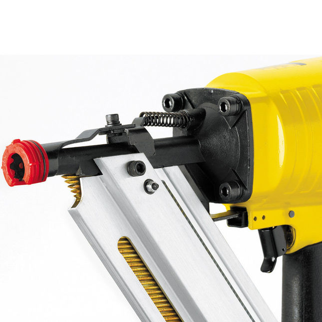 Clarke CFN34 34° Clipped Head Air Frame Nailer - Machine Mart