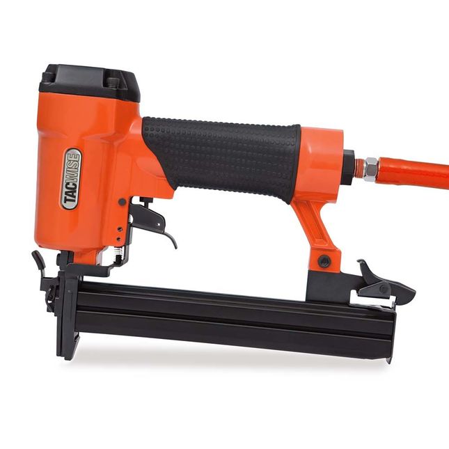 Tacwise C9725V Narrow Crown Air Stapler, Uses Type 97 / 10 - 25 mm ...