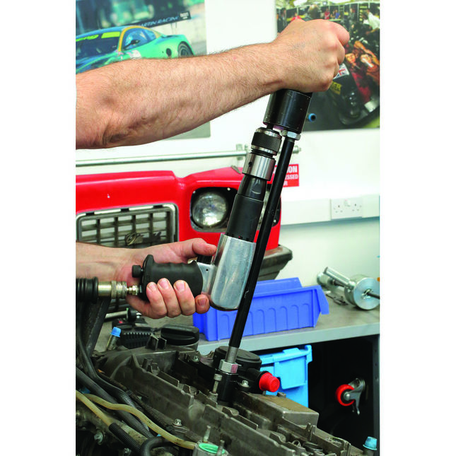 Laser 6092 Air Hammer Injector Extractor - Machine Mart