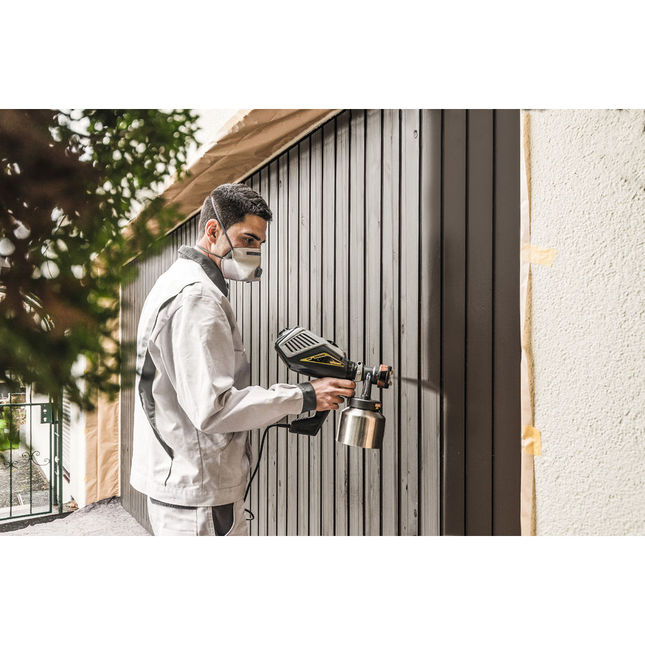 Wagner FinishControl 3500 Corded Handheld XVLP Sprayer (110V) - Machine ...