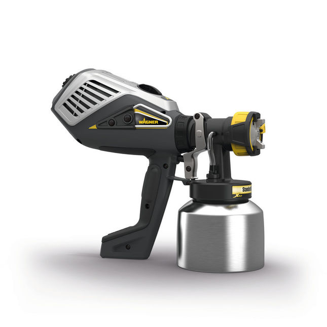 Wagner FinishControl 3500 Corded Handheld XVLP Sprayer (230V) - Machine ...