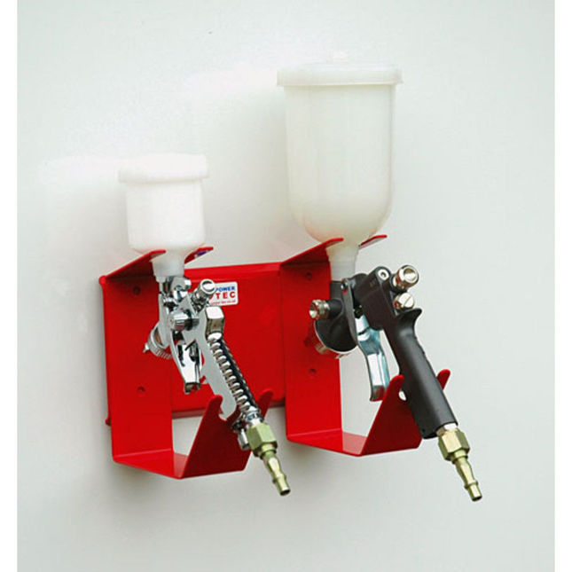 Power-Tec - Spray Gun Hanger - Machine Mart