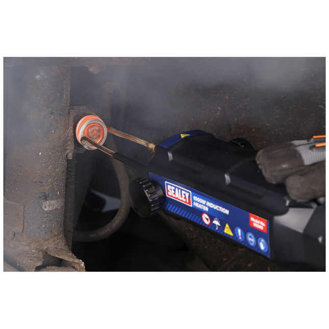 Sealey VS240 Induction Heater 1000W - Machine Mart