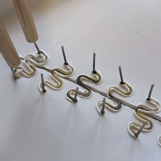 Clarke PSW1 Hot Staple Kit for Repairing / Welding Plastic - Machine Mart