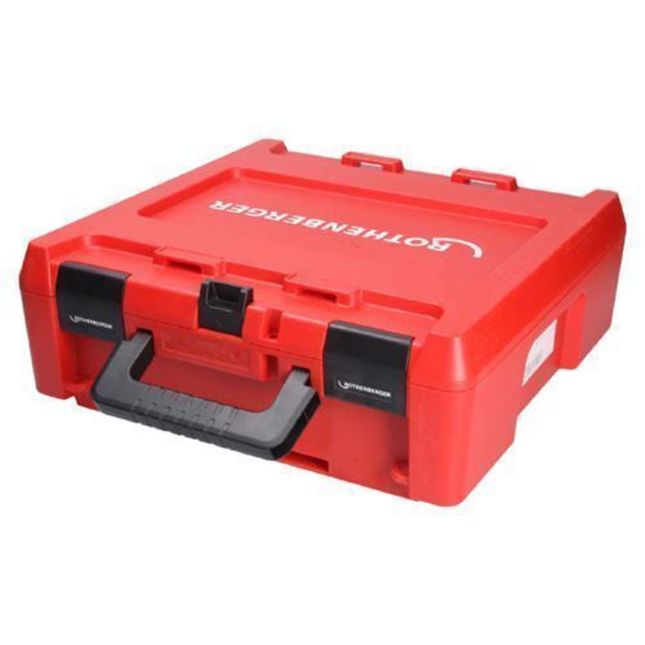 Rothenberger Hot Box 2 - includes Rocase, Superfire2, 1 x Propane Gas ...