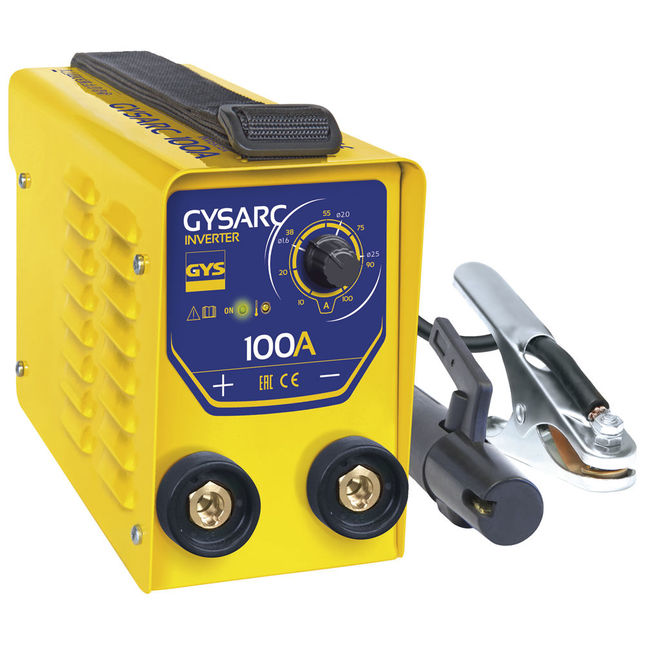 GYS GYS GYSARC 100 Inverter MMA (Arc) Welder 100Amps
