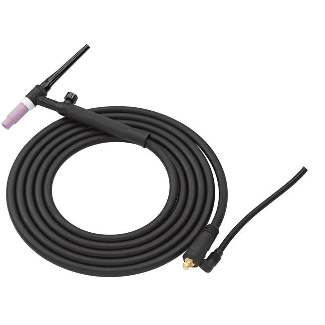 Clarke TK9 TIG Torch Kit to fit 9mm Socket - Machine Mart