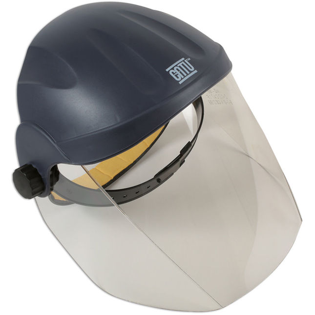 Laser 6636 Protective Arc Flash Face Shield - Machine Mart