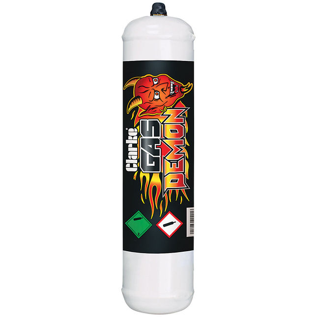 Clarke CO2 / Argon Mix Gas Cylinder (110L) - Machine Mart - Machine Mart