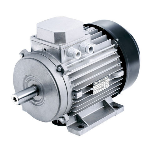 Clarke 3HP Single Phase 2-Pole Motor (230V) - Machine Mart