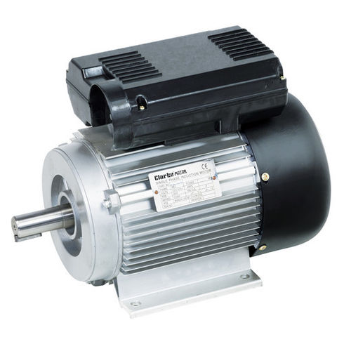 Clarke 1/3HP Single Phase 4-Pole Motor (230V) - Machine Mart