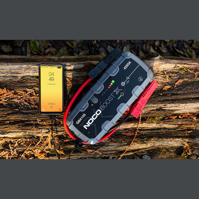 NOCO Boost X GBX155 4250A UltraSafe Li-ion Jump Starter - Machine Mart