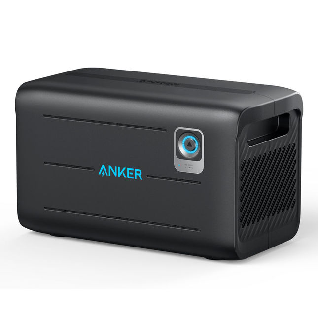 Anker PowerHouse 760 Portable Power Station Expansion Battery 2048Wh ...
