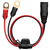 NOCO GC008 M10L X-Connect Eyelet Terminal Connector - Machine Mart
