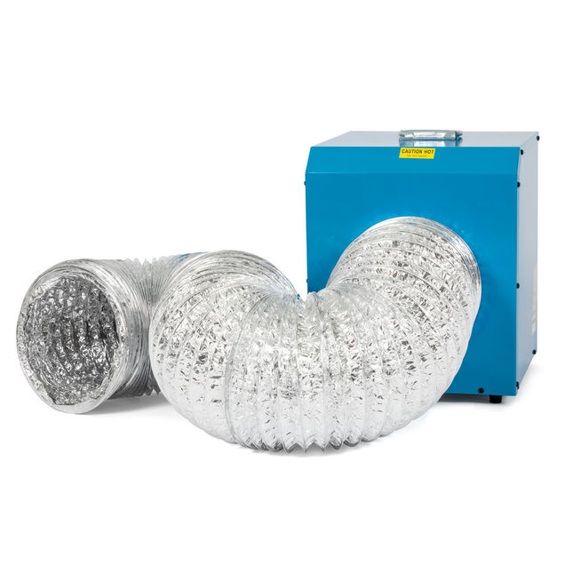 Broughton FF3 3kW Electric Fan Heater (110V) - Machine Mart - Machine Mart