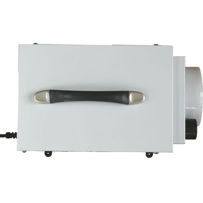 Ecor Pro DryFan 12 DH1200 12 Litre 500W Desiccant Dehumidifier (230V ...