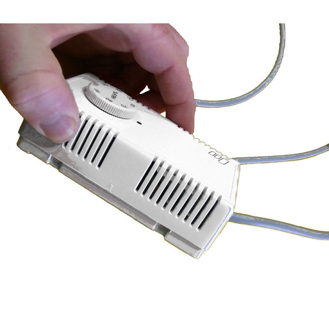 Ecor Pro EPHUM24DF External Humidistat (12V) - Machine Mart