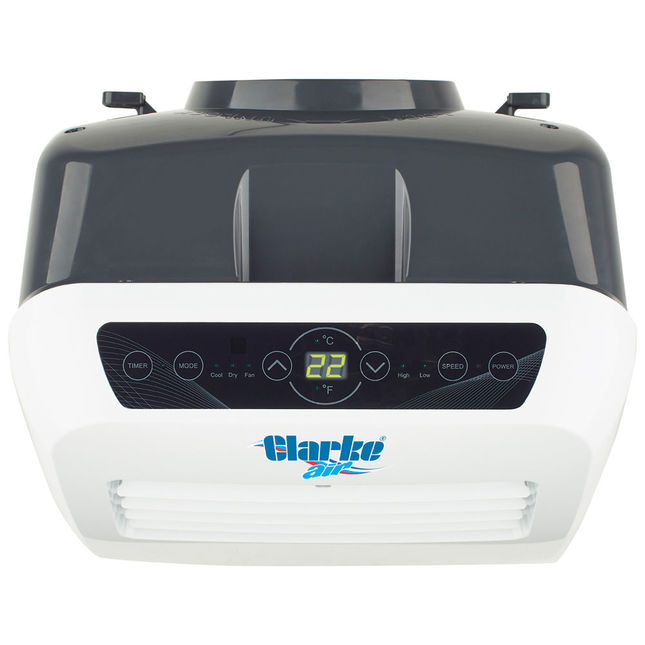Clarke AC7050 7000BTU 3-in-1 Air Conditioning Unit - Machine Mart