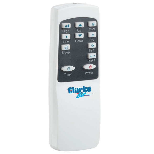 Clarke AC7050 7000BTU 3-in-1 Air Conditioning Unit - Machine Mart