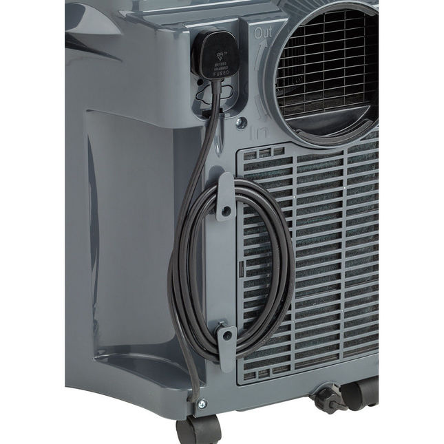 Clarke AC13000 12000 BTU Air Conditioner - Machine Mart