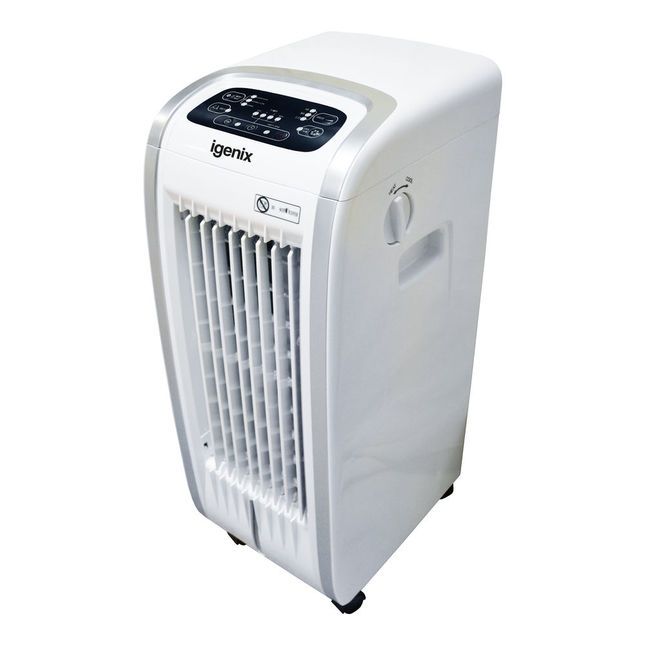 igenix IG9704 4 in 1 Evaporative Air Cooler (230V) - Machine Mart
