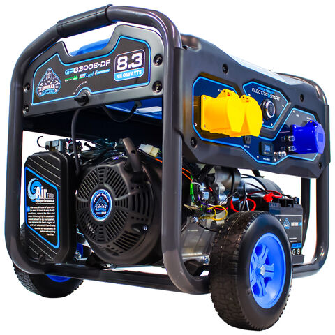 Electric Generators