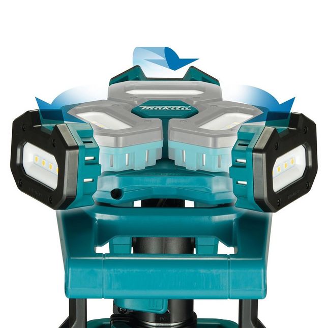 Makita DML814 18V Cordless Tower Light LXT (Bare Unit) - Machine Mart