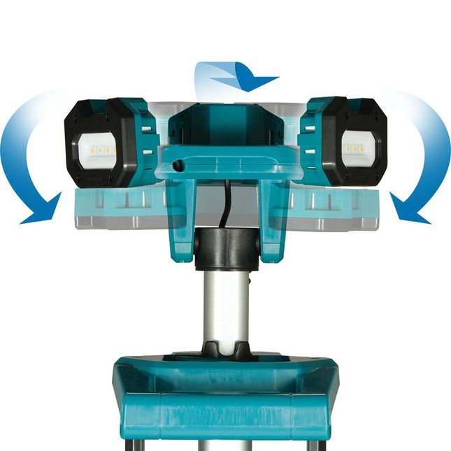 Makita DML814 18V Cordless Tower Light LXT (Bare Unit) - Machine Mart