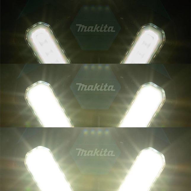 Makita DML814 18V Cordless Tower Light LXT (Bare Unit) - Machine Mart