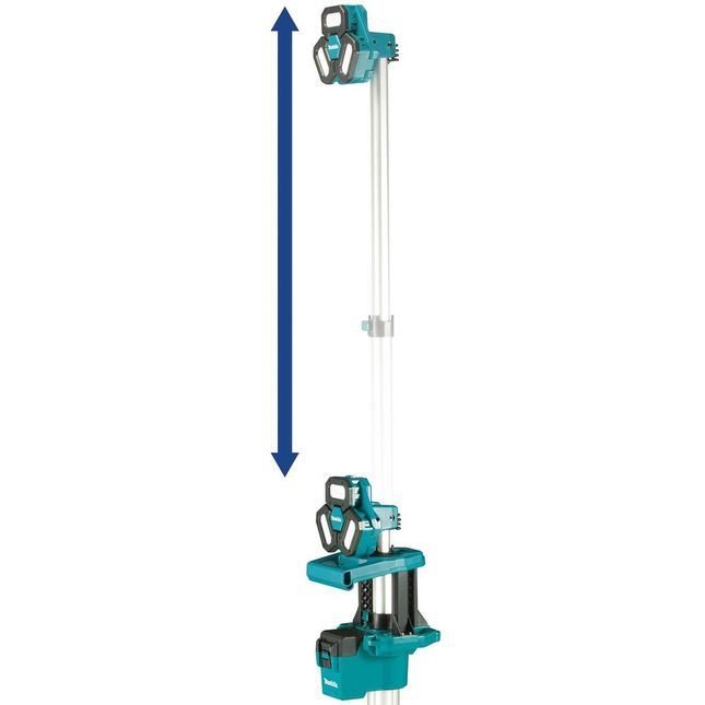 Makita DML814 18V Cordless Tower Light LXT (Bare Unit) - Machine Mart