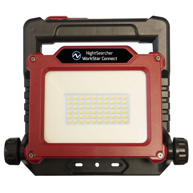 NightSearcher Work Star Connect LED Work Light - Machine Mart