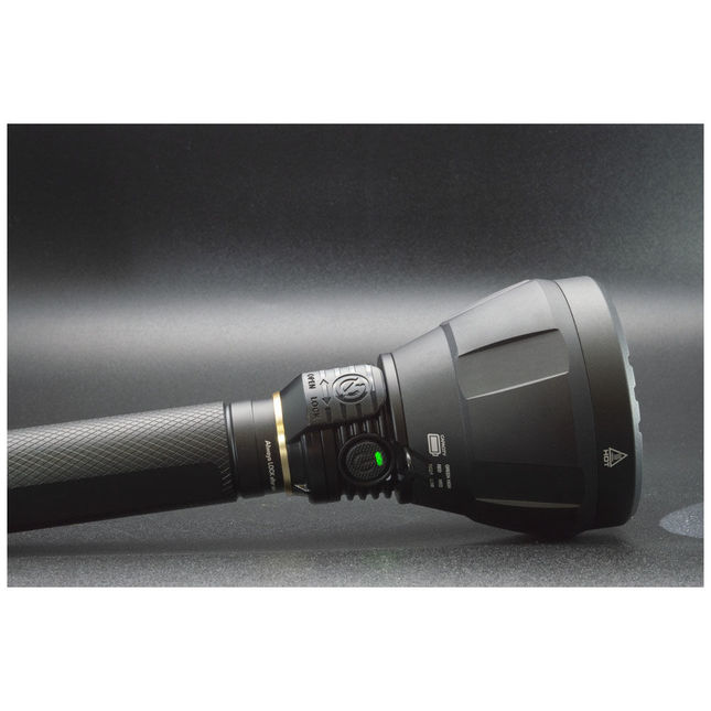 NightSearcher Magnum 1100 Flashlight - Machine Mart