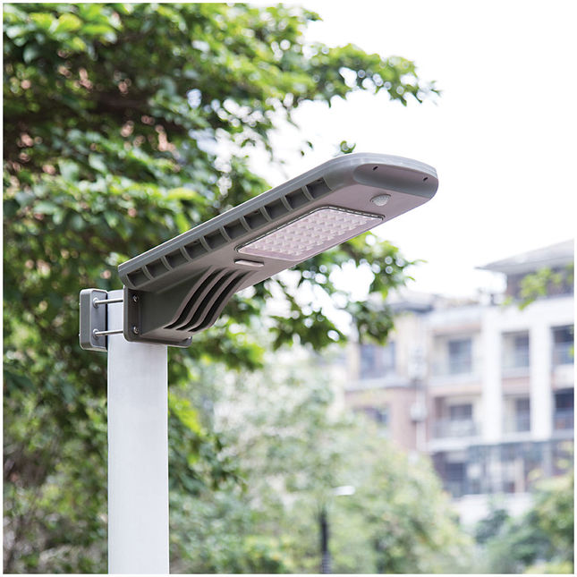 NexSun ST500 Solar Powered Street Light with Remote Control - Machine Mart