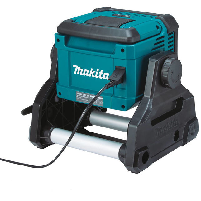 Makita DML811/1 18/110V LXT Cordless LED Worklight (110V) (Bare Unit ...