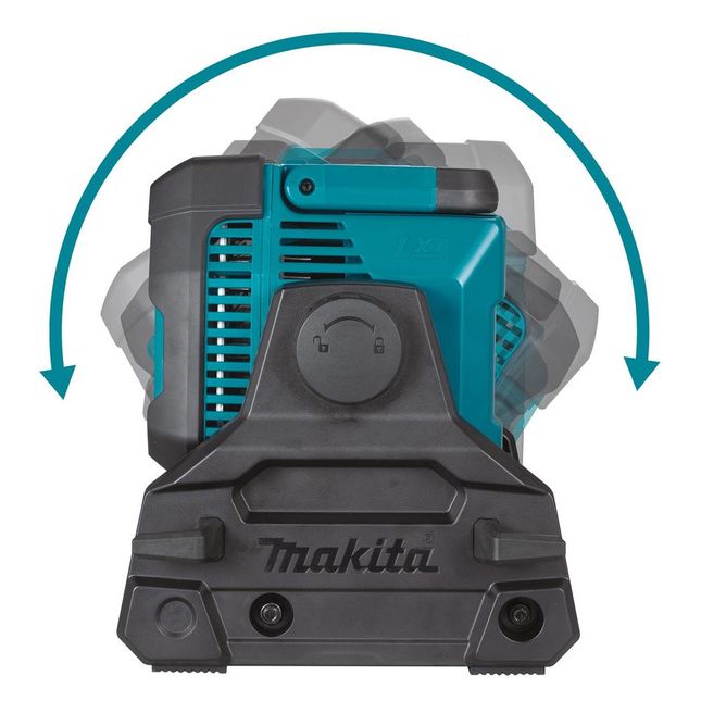 Makita DML809/2 18/230V LXT Cordless LED Worklight (230V) (Bare Unit ...