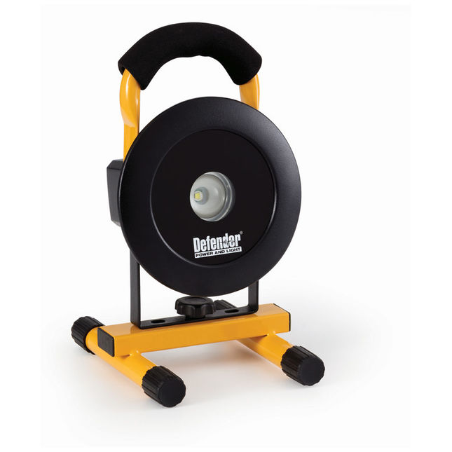 Defender Defender LED400 Rechargeable 10W Floor Light