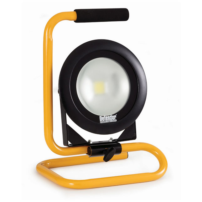 Defender Defender DF1200 LED Single Light - Head Only (230V)