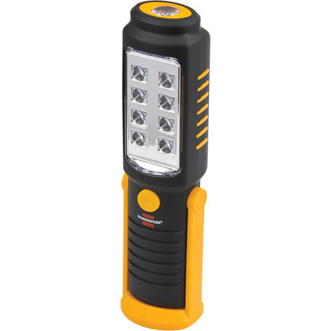 Clarke Slim Pocket LED Work Light/Torch with Swivel Head & Charging Kit ...