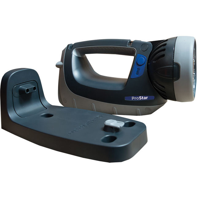 Nightsearcher Pro Star Rechargeable LED Search Light - Machine Mart