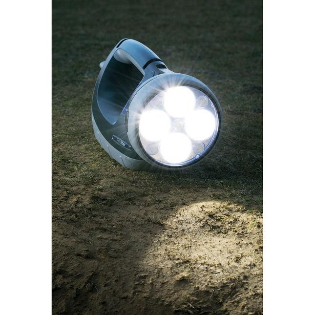 Nightsearcher Pro Star Rechargeable LED Search Light - Machine Mart