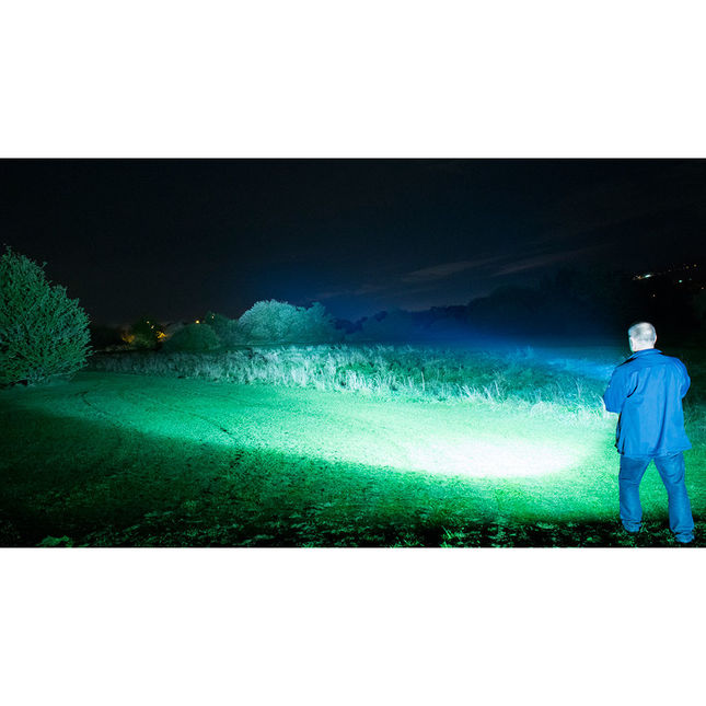 Nightsearcher Pro Star Rechargeable LED Search Light - Machine Mart