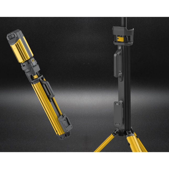 NightSearcher Tower Pro-5K - AC & Rechargeable - Machine Mart