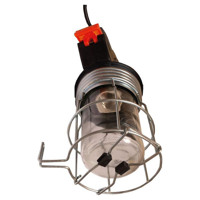 Nightsearcher Gripper 60W Inspection Lamp (110V) - Machine Mart ...