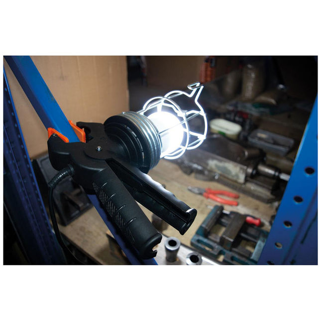 Nightsearcher Gripper 60W Inspection Lamp (110V) - Machine Mart ...
