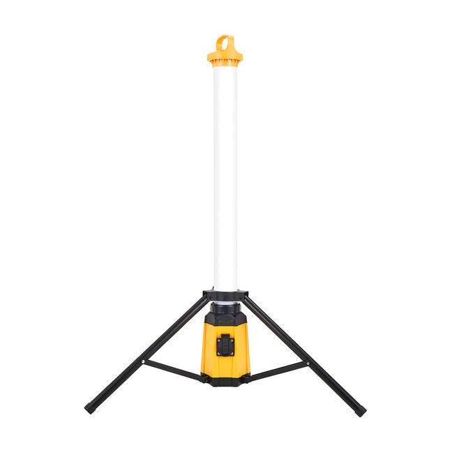 Stanley SXLS37673E 50W LED Plasterers Light (230V) - Machine Mart