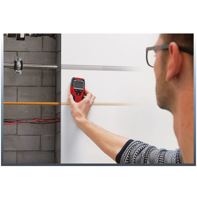 Einhell TC-MD 50 Digital Detector - Machine Mart